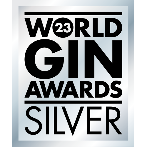 Foragers Yellow Label Gin Miniature - 42% 5cl